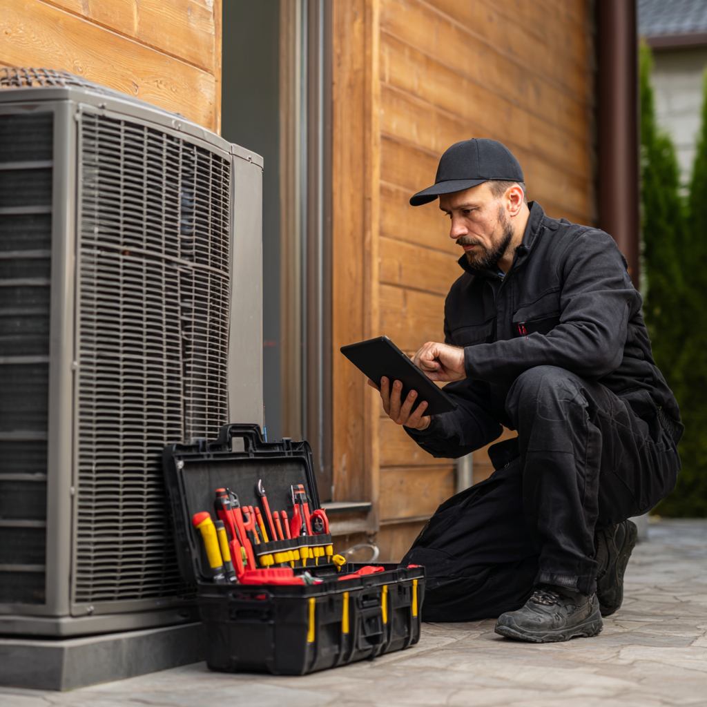 24/7 storingsdienst voor koeltechnische installaties | Koelweb